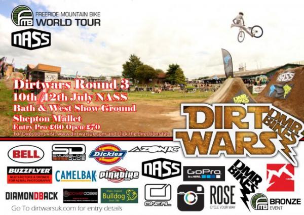 Dirt Wars @ Nass | DirtWarsUK